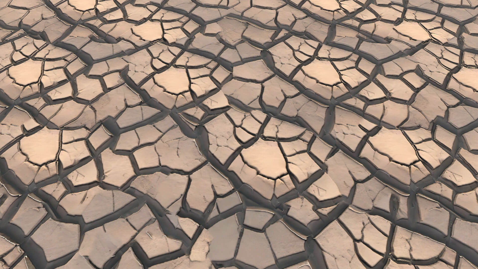 Realistic Textures – Vol 6 – Ground - 3D Texture by oleekconder