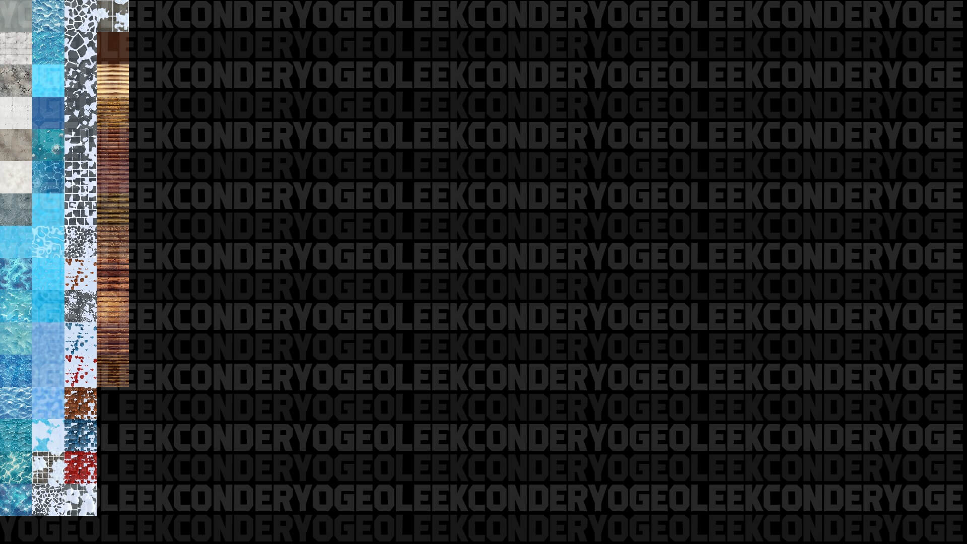 Retro Textures Pack - 3D Texture by oleekconder