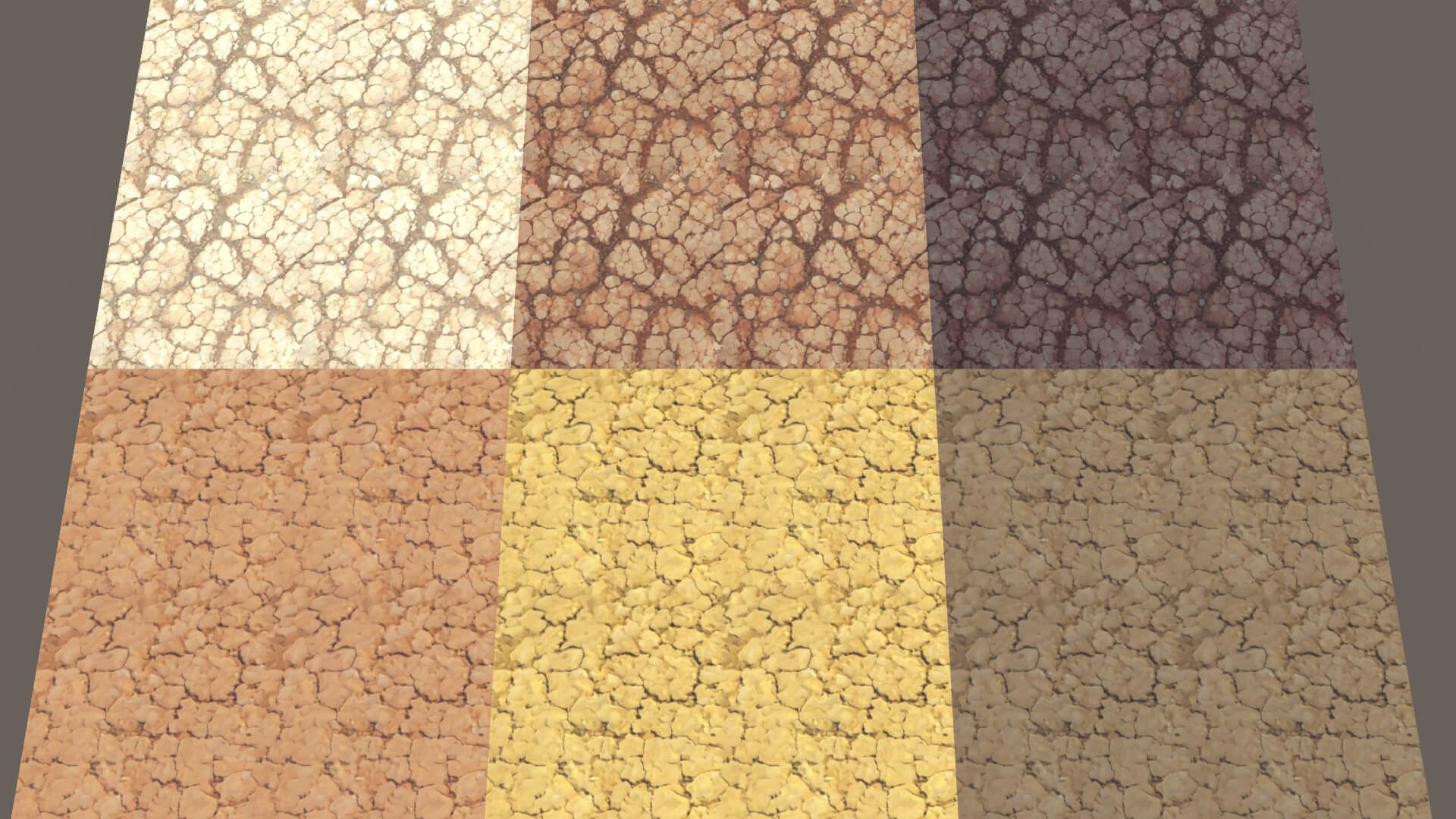 Stylized Nature Textures - Free 3D Texture by oleekconder