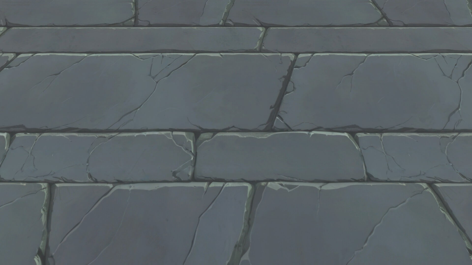 Stylized Textures – Vol 160 – Bricks - 3D Texture by oleekconder