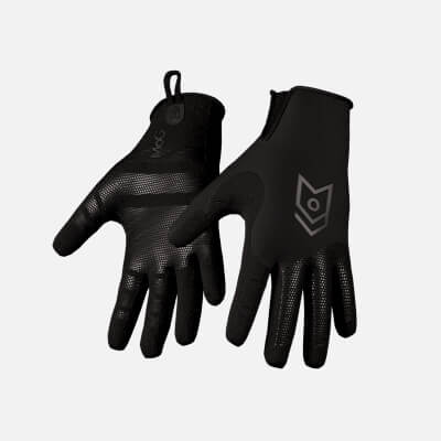 Mog Light Duty Gloves - 3D Model by OlivierOGrady