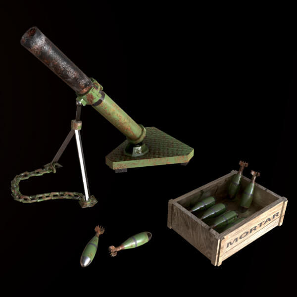 Adobe Substance Painter Gallery | Submit Your 3D Renders at RenderHub