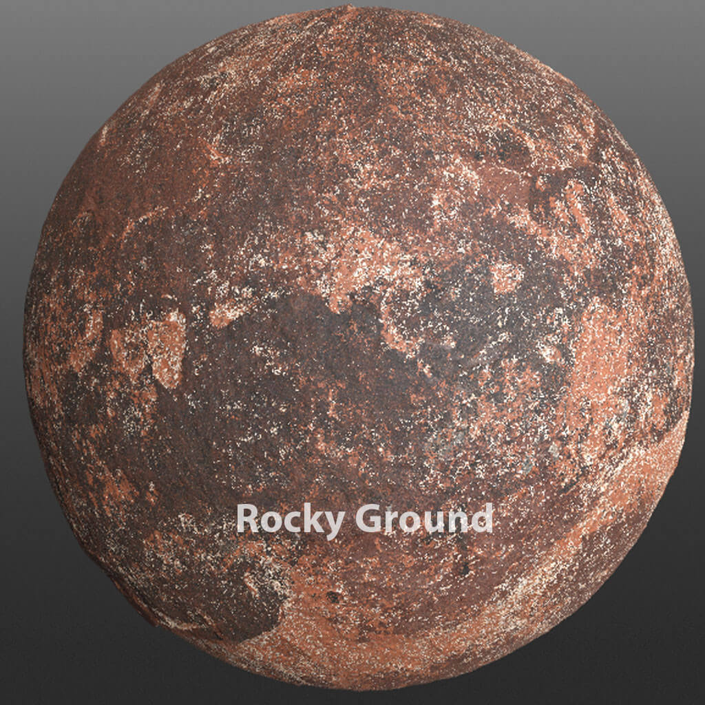 Granite Rock Collection - 3D Texture by omer kamal