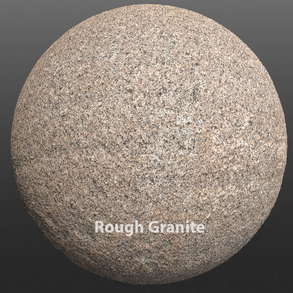 Granite Rock Collection - 3D Texture by omer kamal