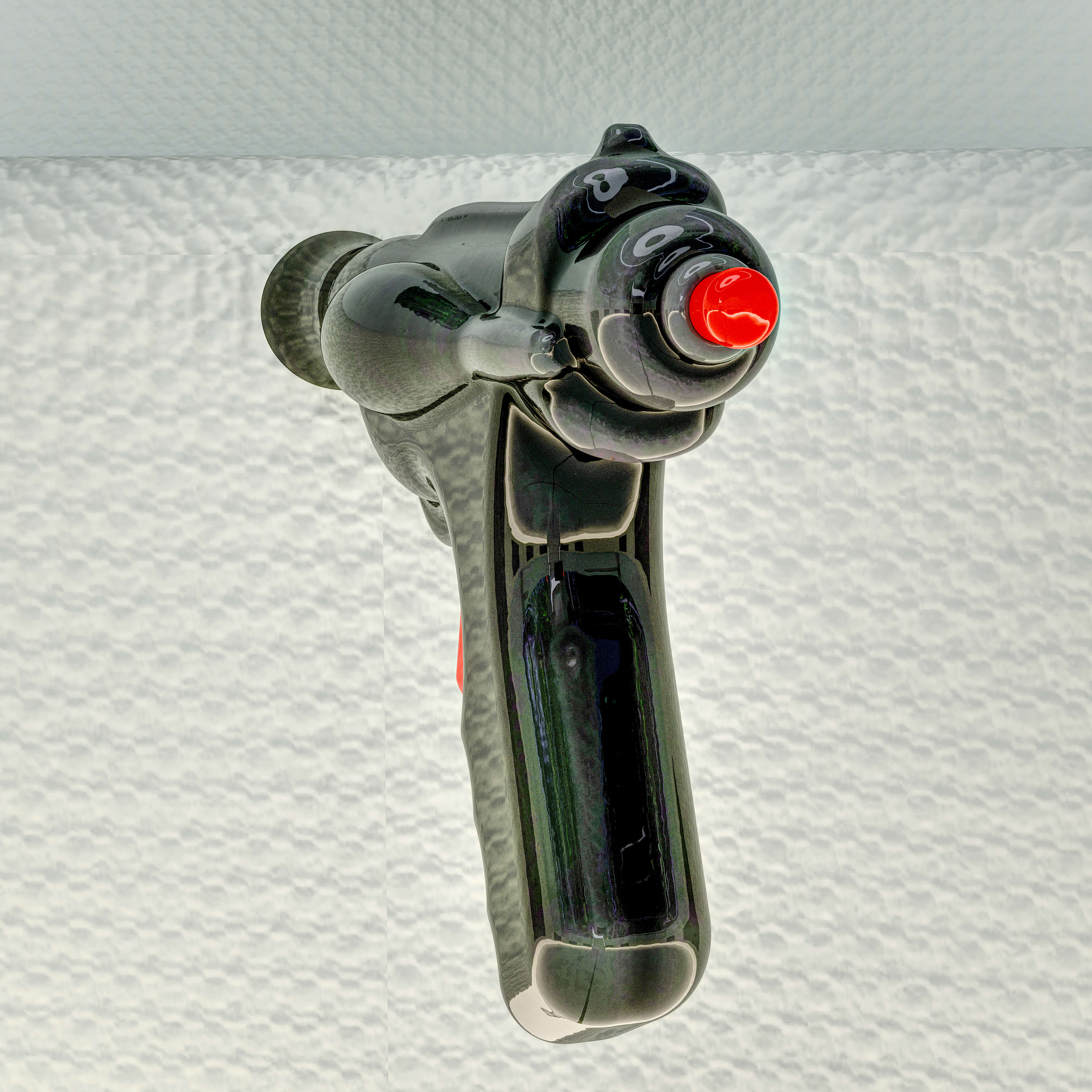 1950S Rocket Gun - Daz Content by Omni-Moulage