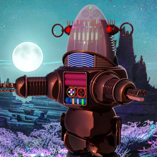 3D Art Gallery by Omni-Moulage at RenderHub