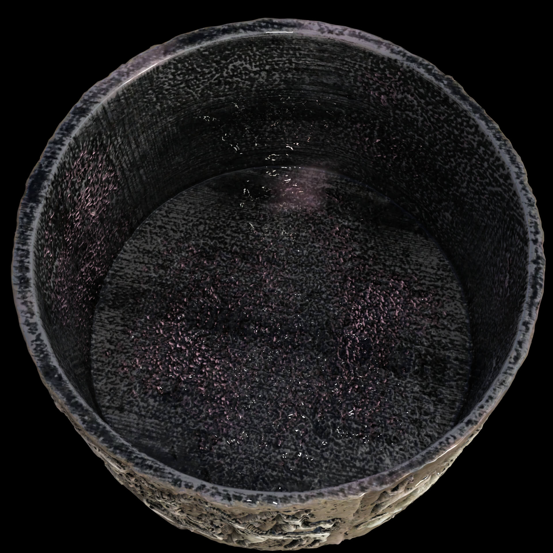 Gundestrup Cauldron - Daz Content by Omni-Moulage