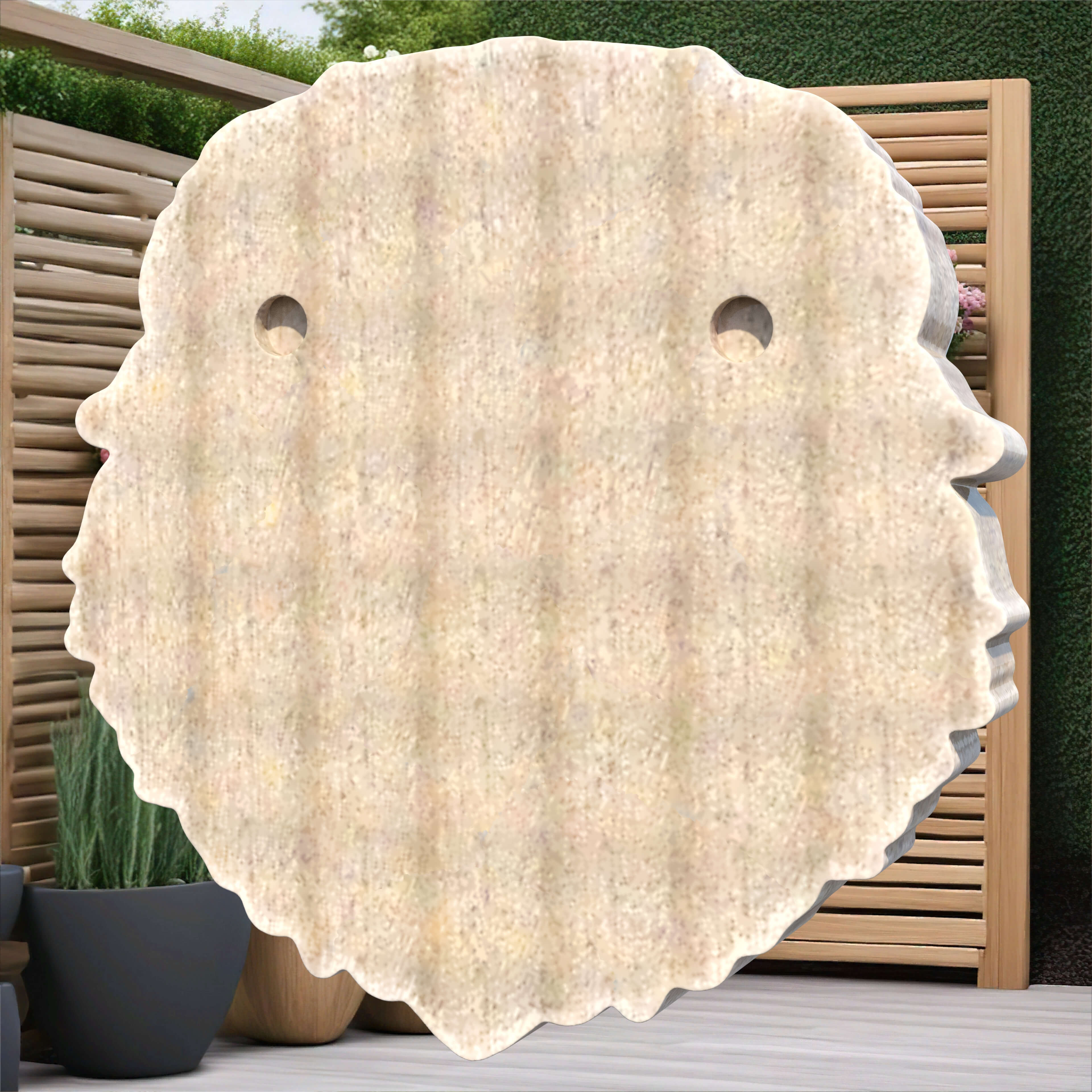 Lion Head Bug Hostel - 3D Print Model by Omni-Moulage