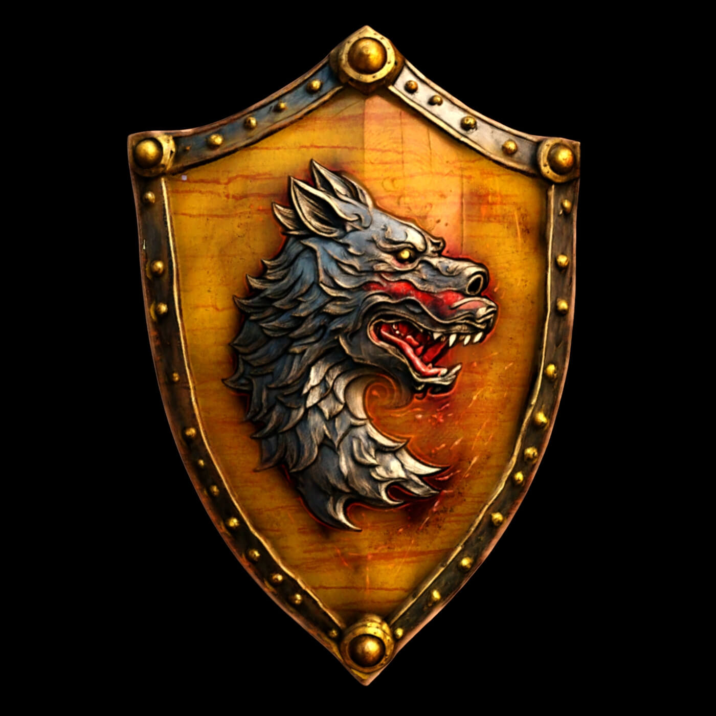 Medieval Shield Symbols Dragon Heraldic Dragon Images – Browse