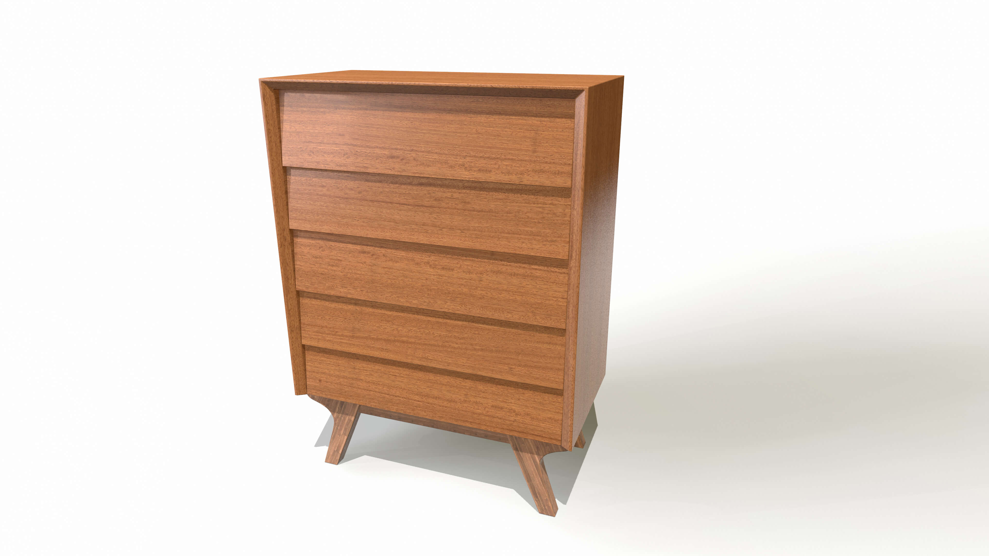 Bs Table 003 - 3D Model by onefivesilk