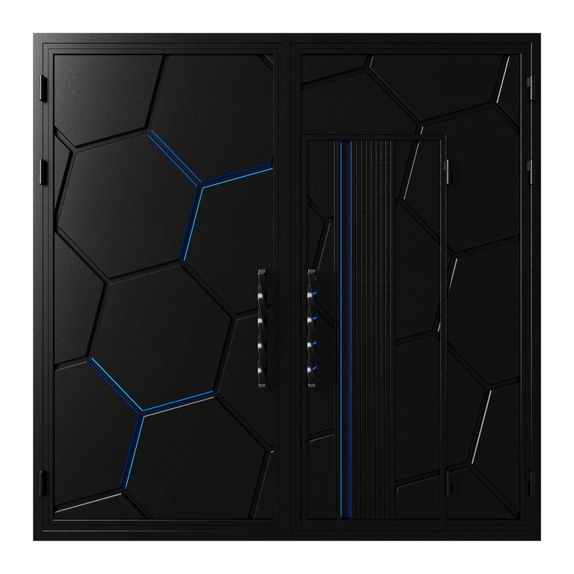 Gate Black Neo - 3D Model by ONModels