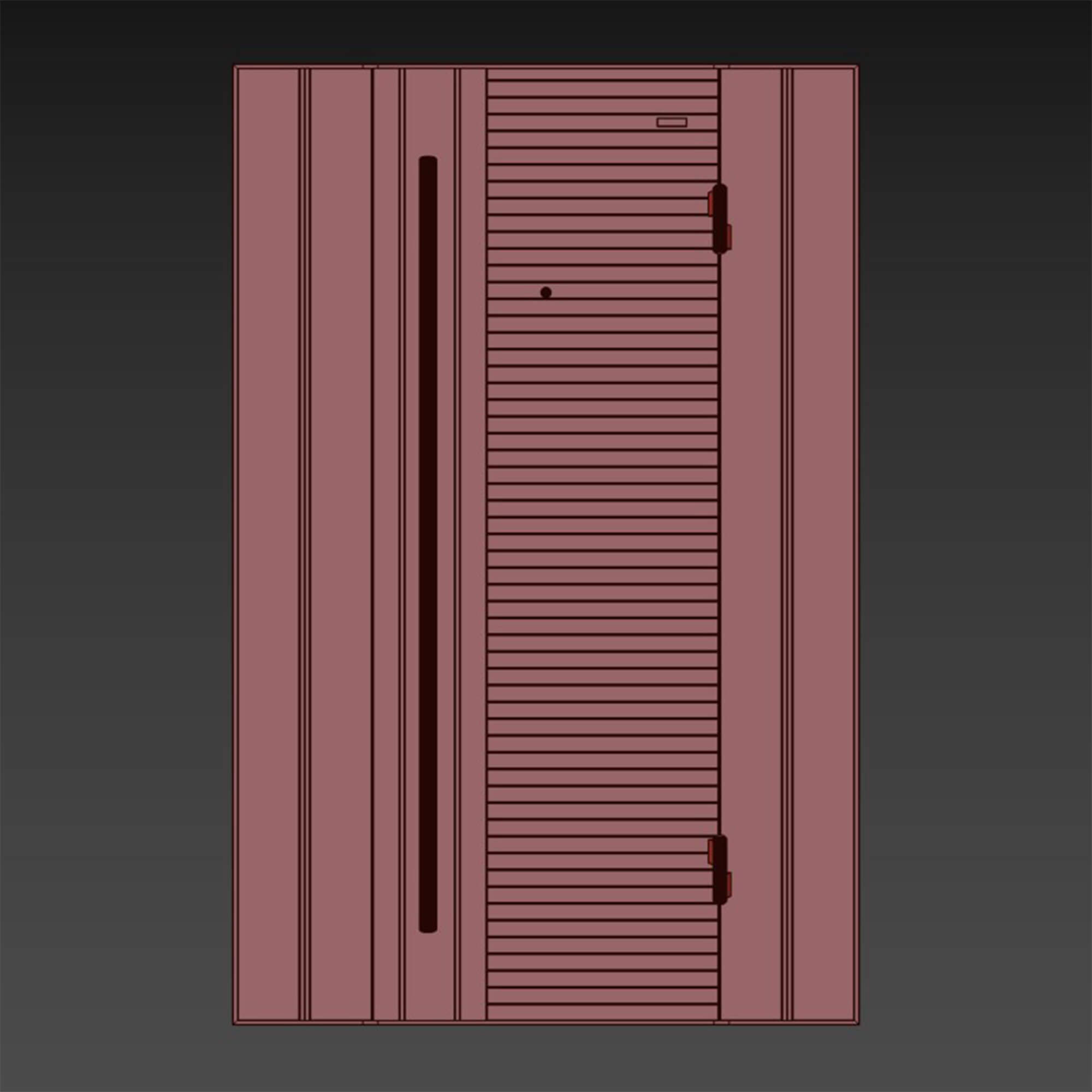 Gate Flash 2023 - 3D Model by ONModels