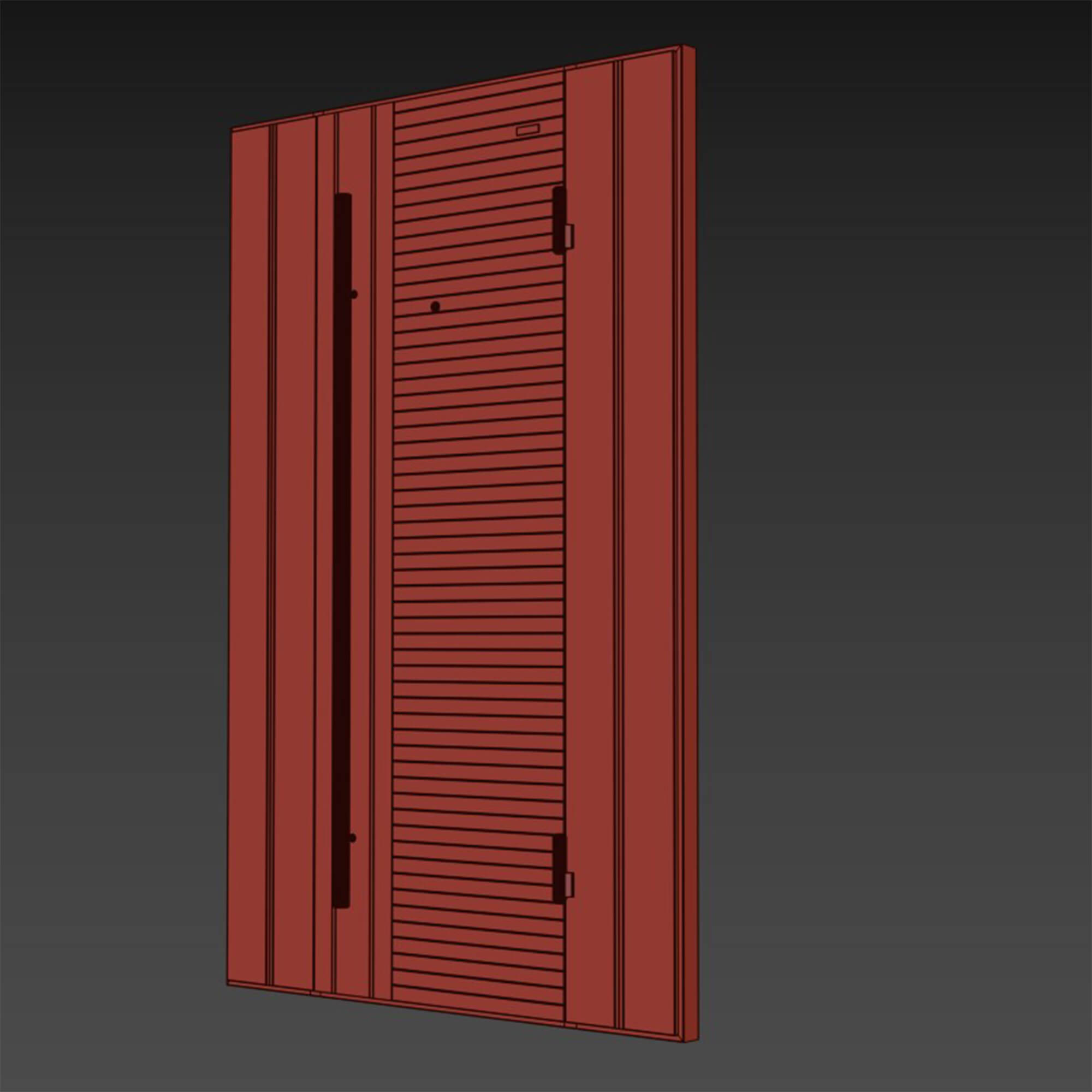 Gate Flash 2023 - 3D Model by ONModels