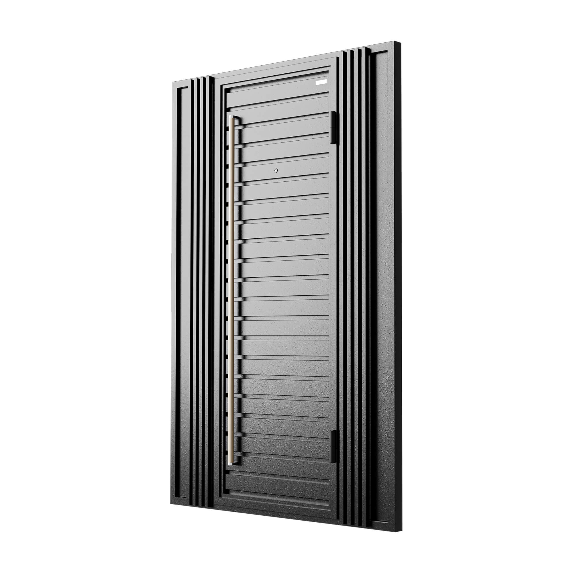 Gate Hi Tech - 3D Model by ONModels