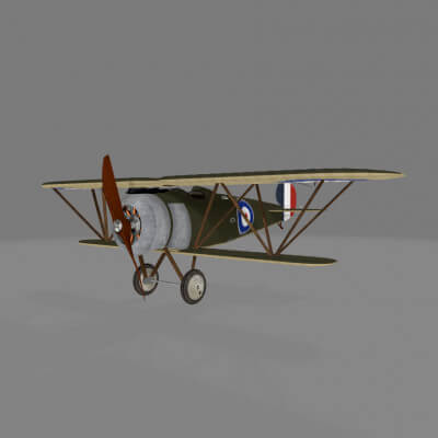 Gltf 3D Models | Aircraft | Military Aircraft | RenderHub