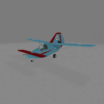 Gltf 3D Models | Aircraft | Military Aircraft | RenderHub