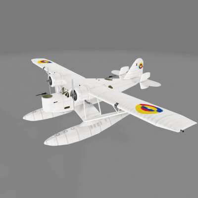 Gltf 3D Models | Aircraft | Military Aircraft | RenderHub