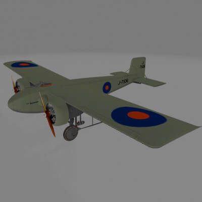 Gltf 3D Models | Aircraft | Fighter Planes | RenderHub
