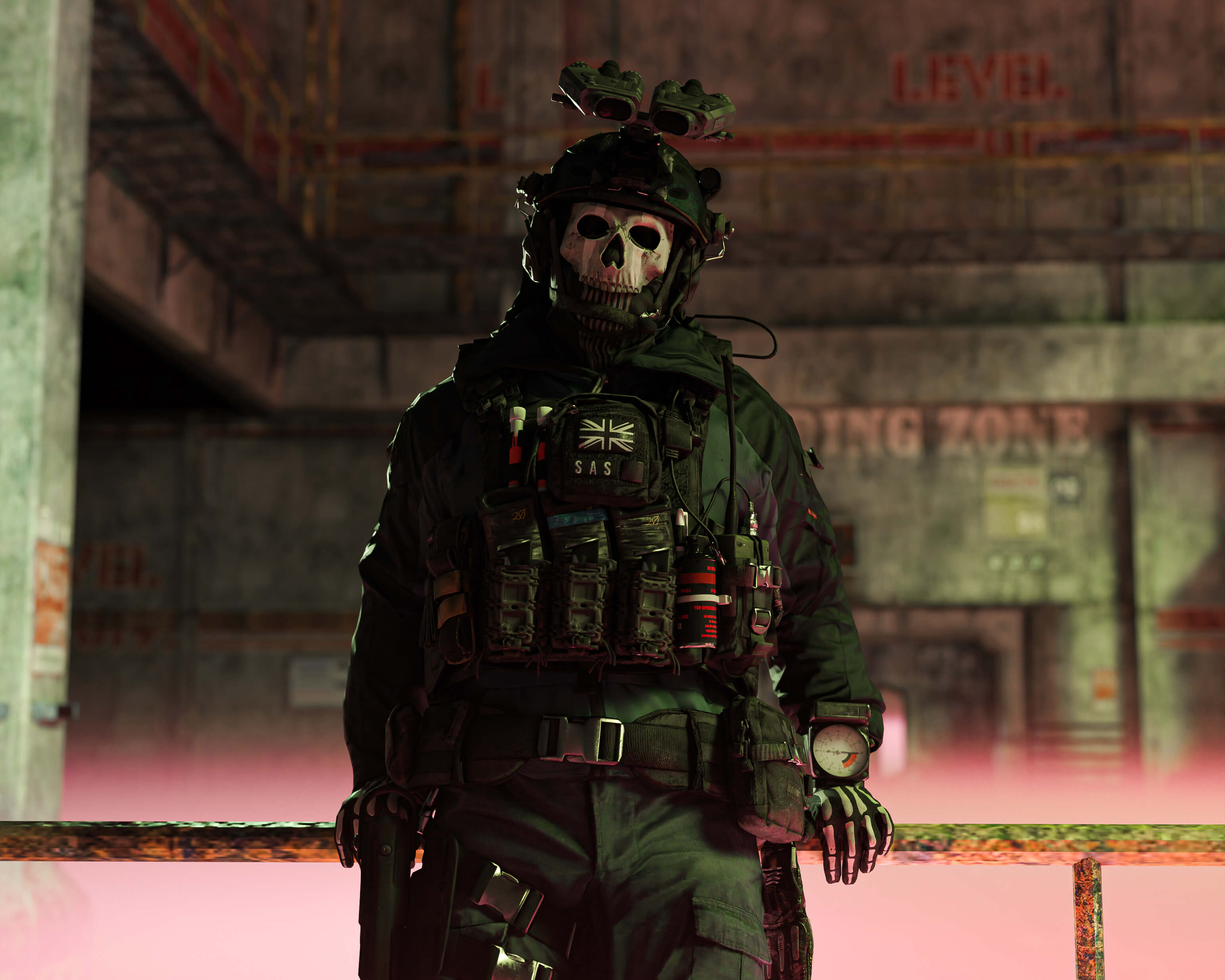 goose 3D Render, Digital Art by oomphy