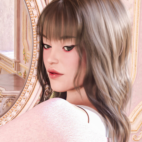 3D Art Gallery by oomphy at RenderHub