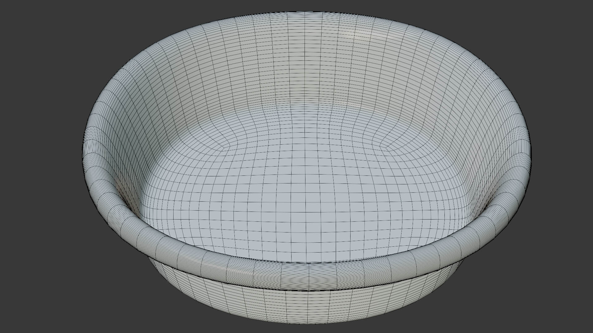 Bathtub and Jacuzzi 3D Model Pack CC4 Blender Game Re by OpChampion3d