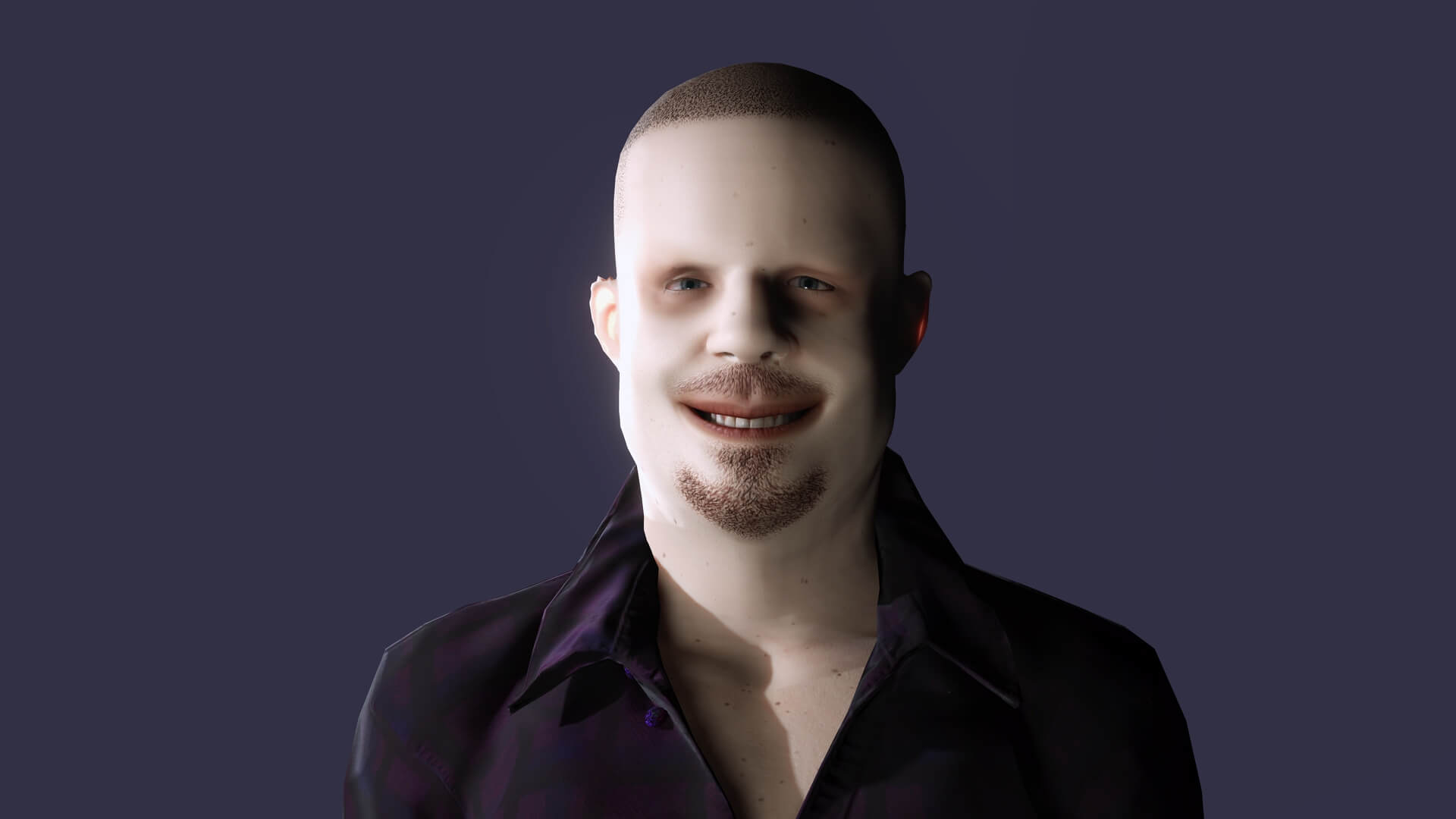 Dynamic Stickman - 3D Model by OpChampion3d