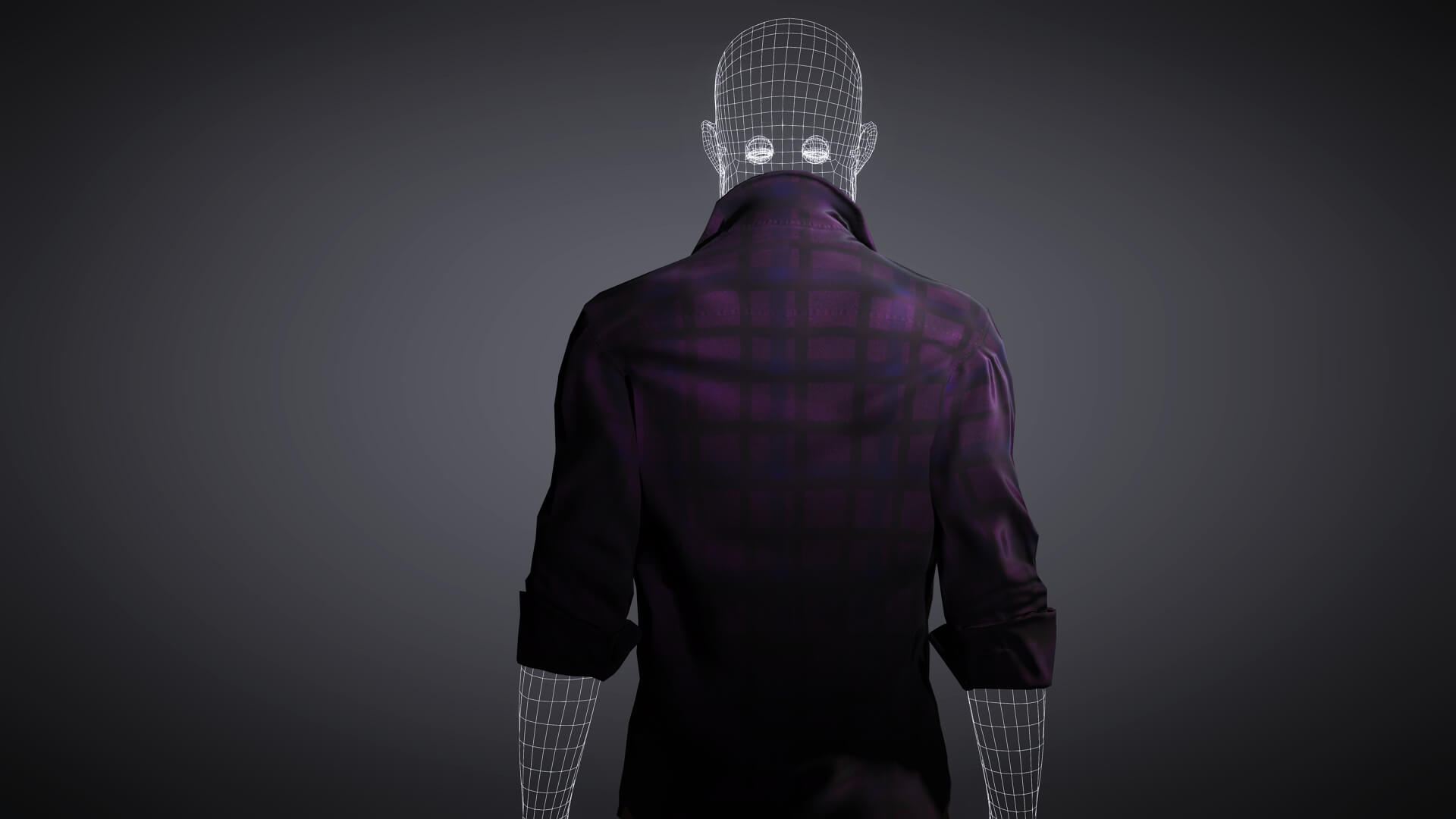 Dynamic Stickman - 3D Model by OpChampion3d