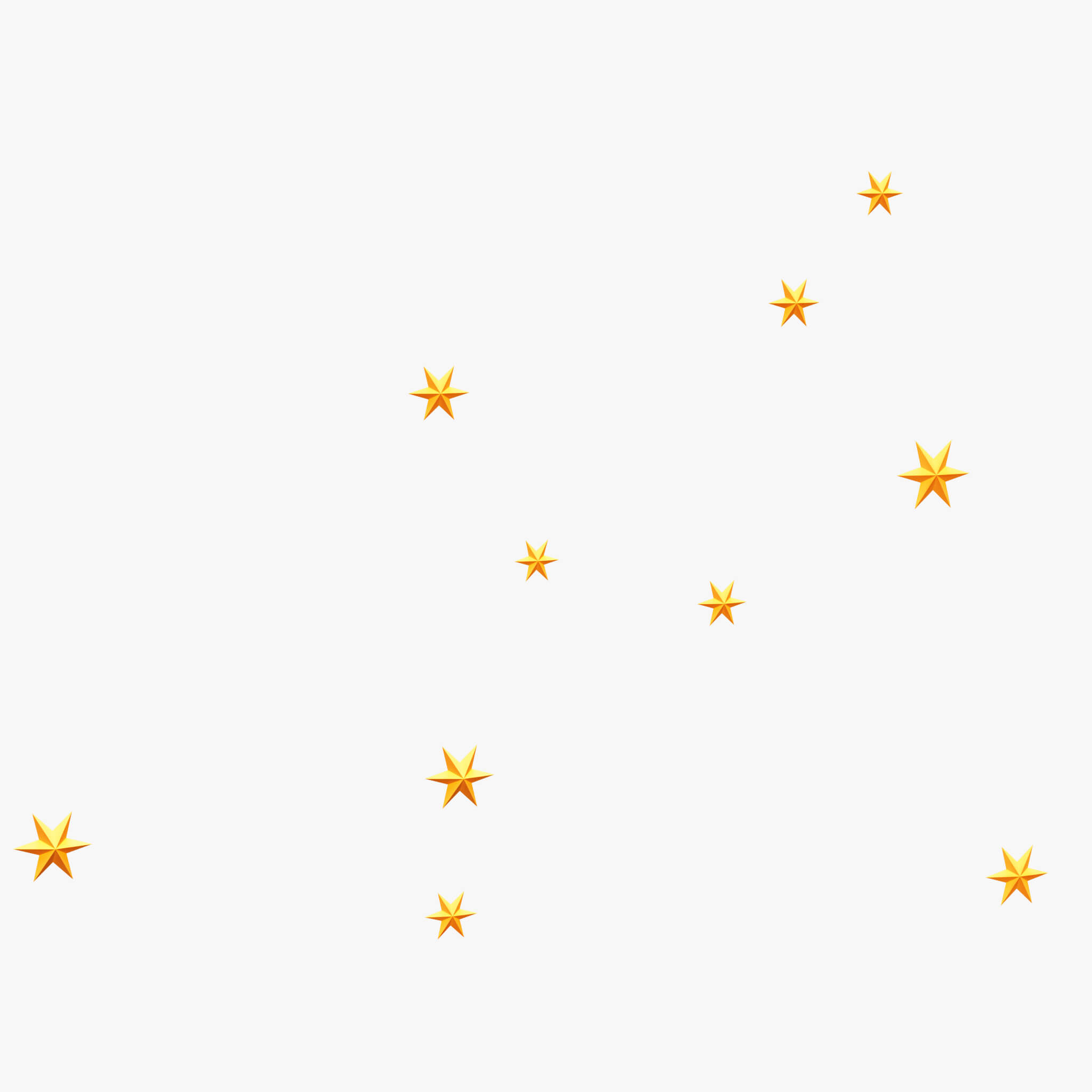 Stylized Moon - 3D Model by orange3dart