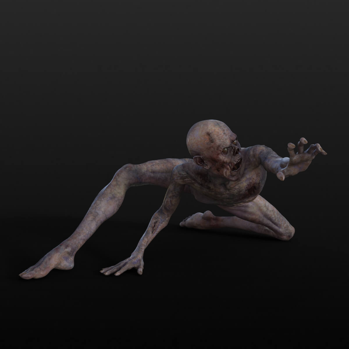 Zombie Halloween - Pose Pack For G8F,G8M,G9F,G9M Daz Content by orenishi966