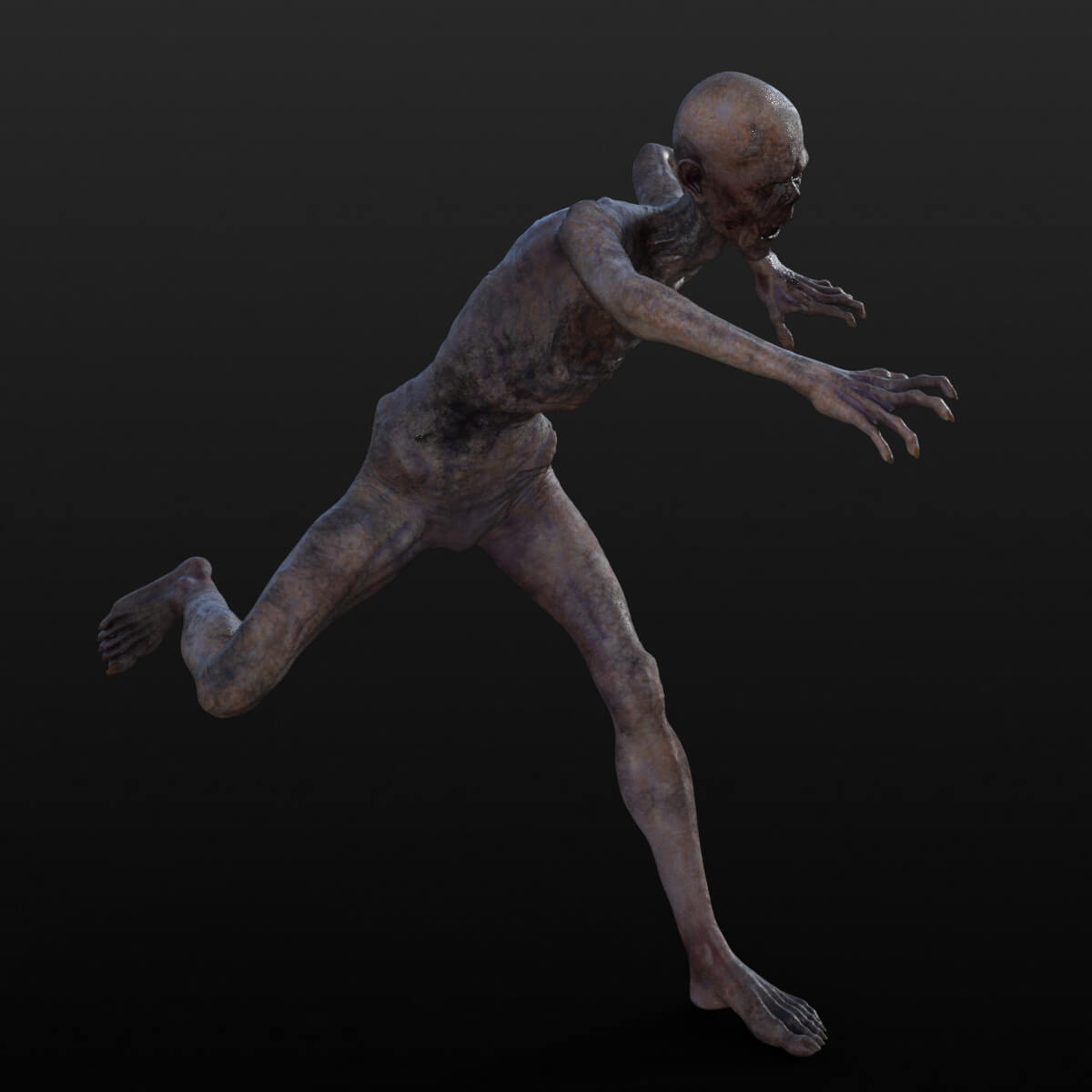 Zombie - Pose Pack Daz Content by orenishi966