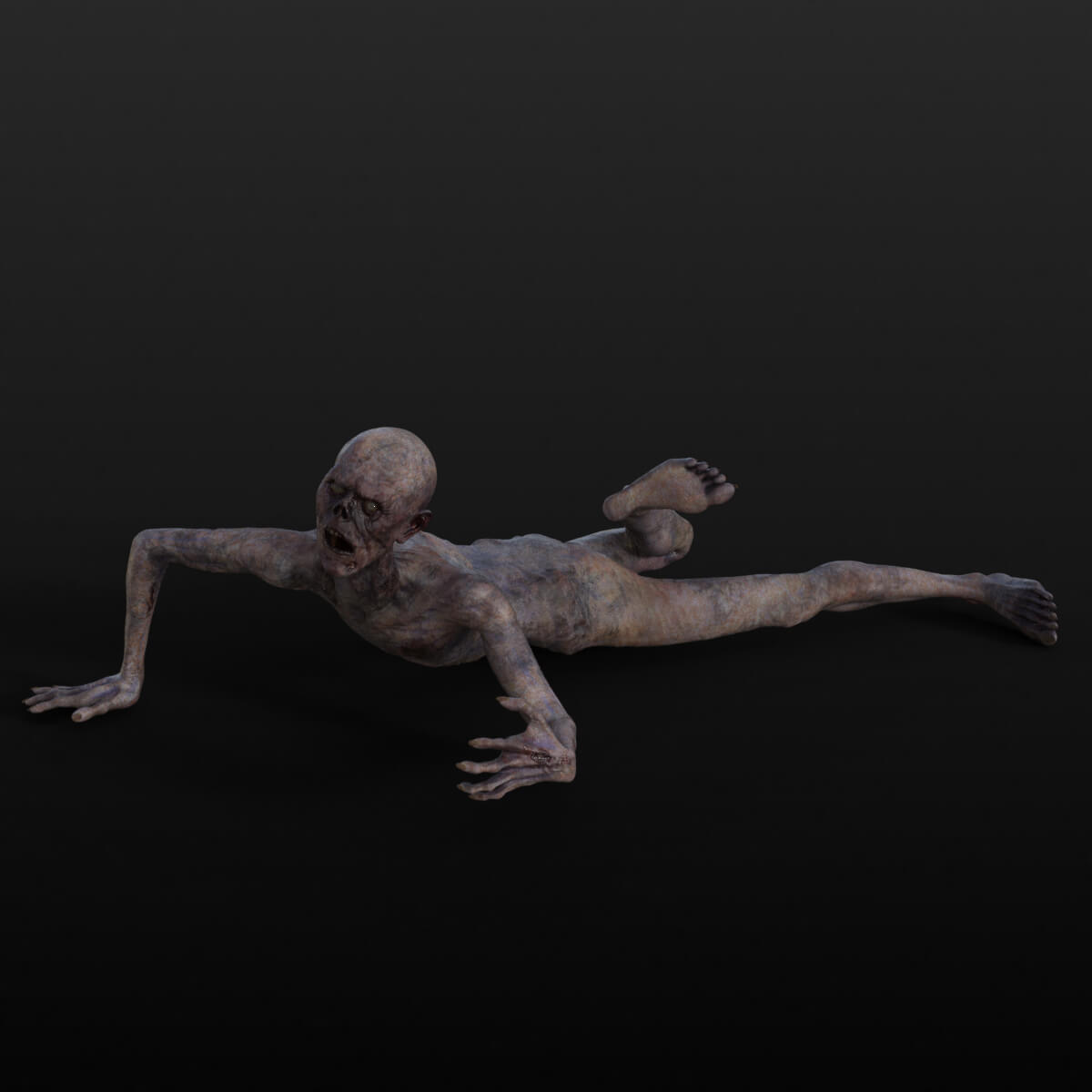 Zombie Halloween - Pose Pack For G8F,G8M,G9F,G9M Daz Content by orenishi966