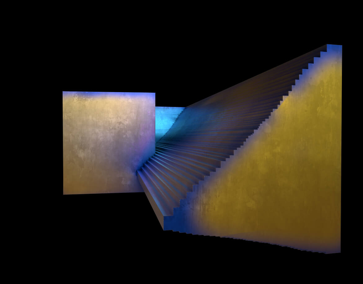 Bismuth (Modular) - 3D Model by oSLOTHo