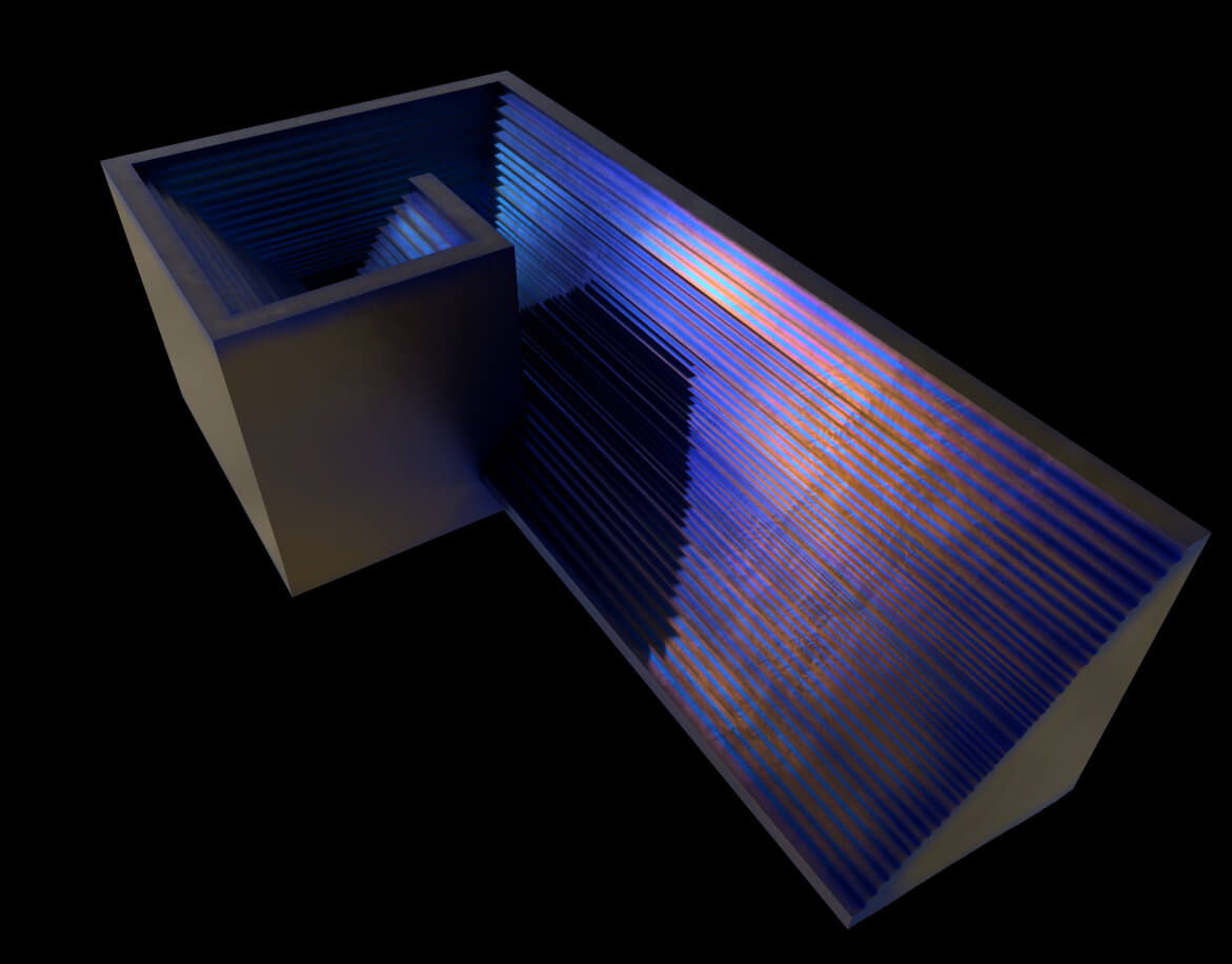 Bismuth (Modular) - 3D Model by oSLOTHo