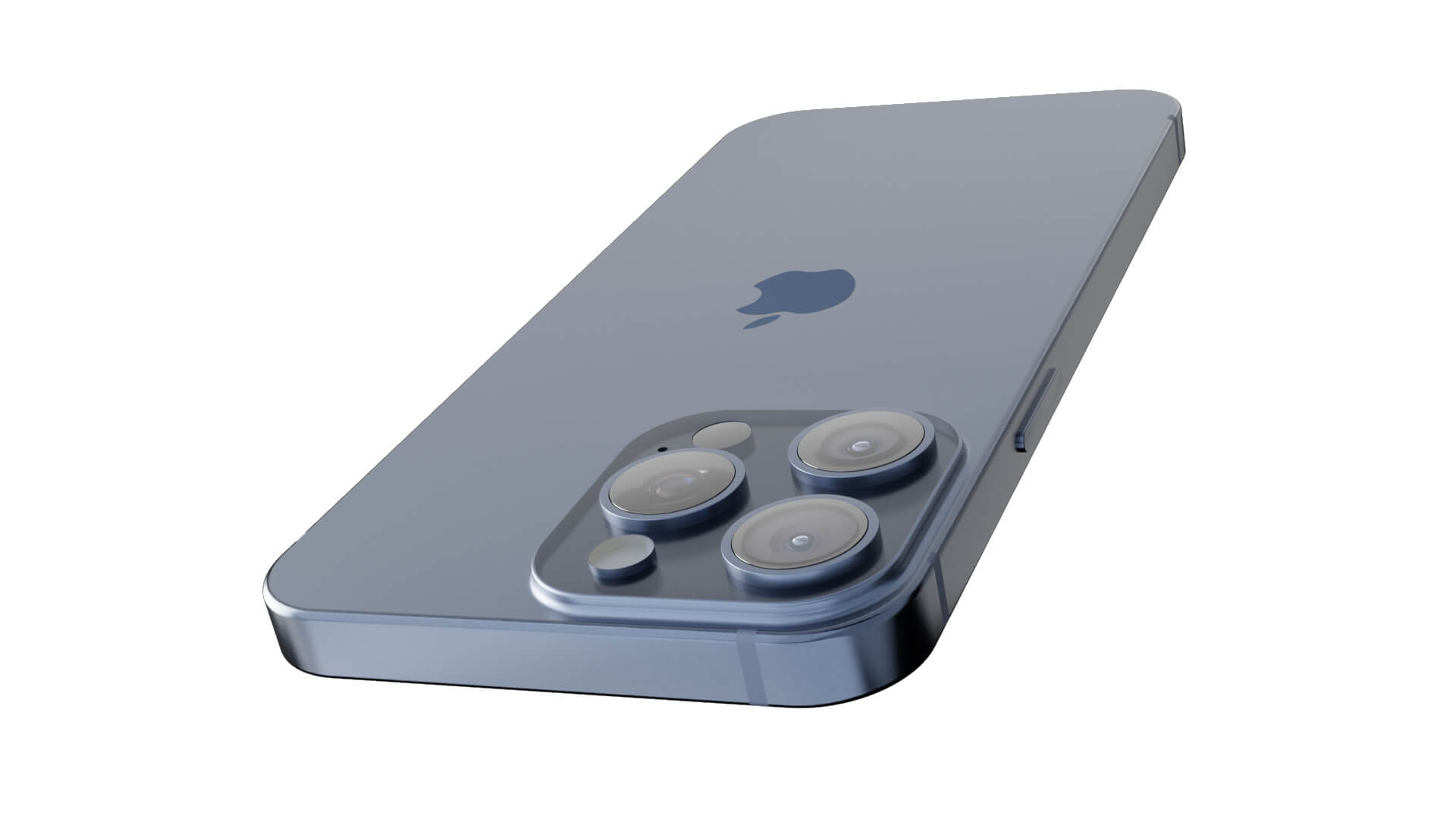 Apple iPhone 15 Pro Max All Colors Collection - 3D Model by Ottto3d