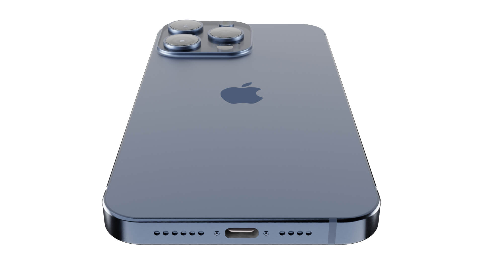 Apple iPhone 15 Pro Max All Colors Collection - 3D Model by Ottto3d
