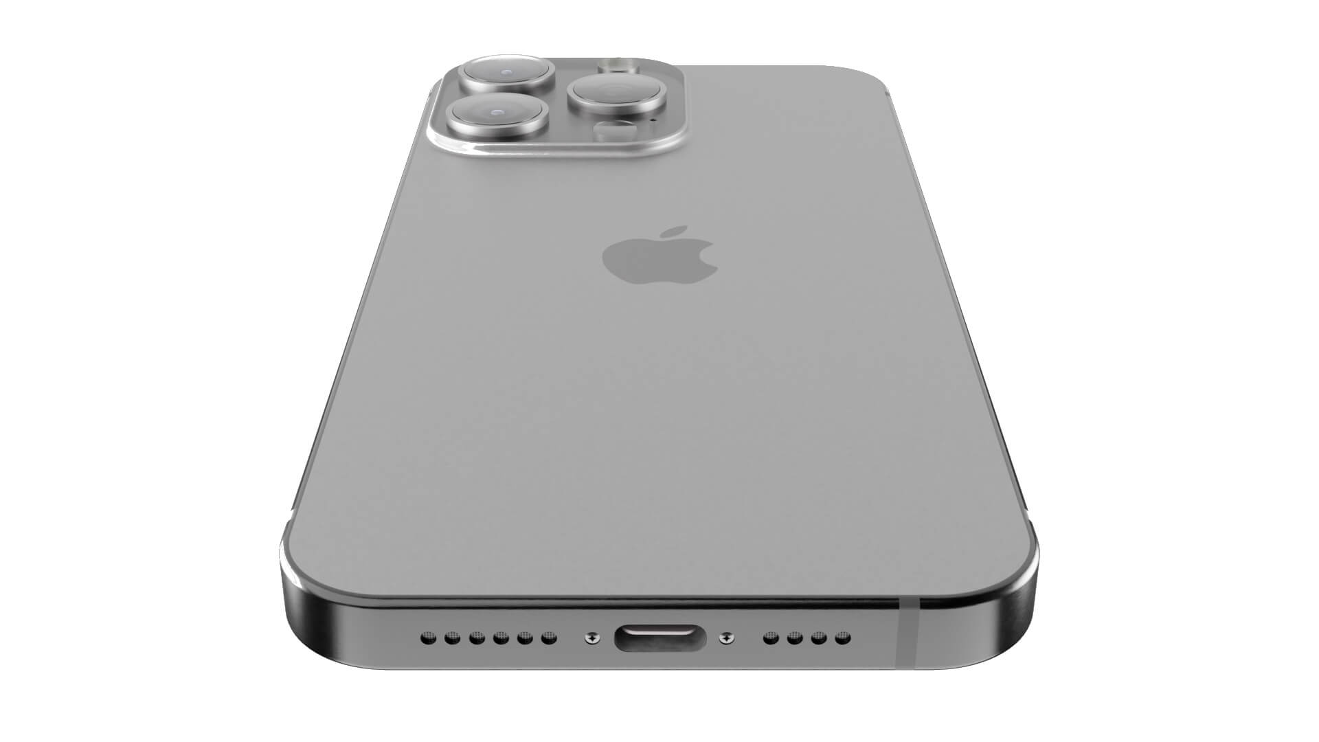 Apple iPhone 15 Pro Max All Colors Collection - 3D Model by Ottto3d