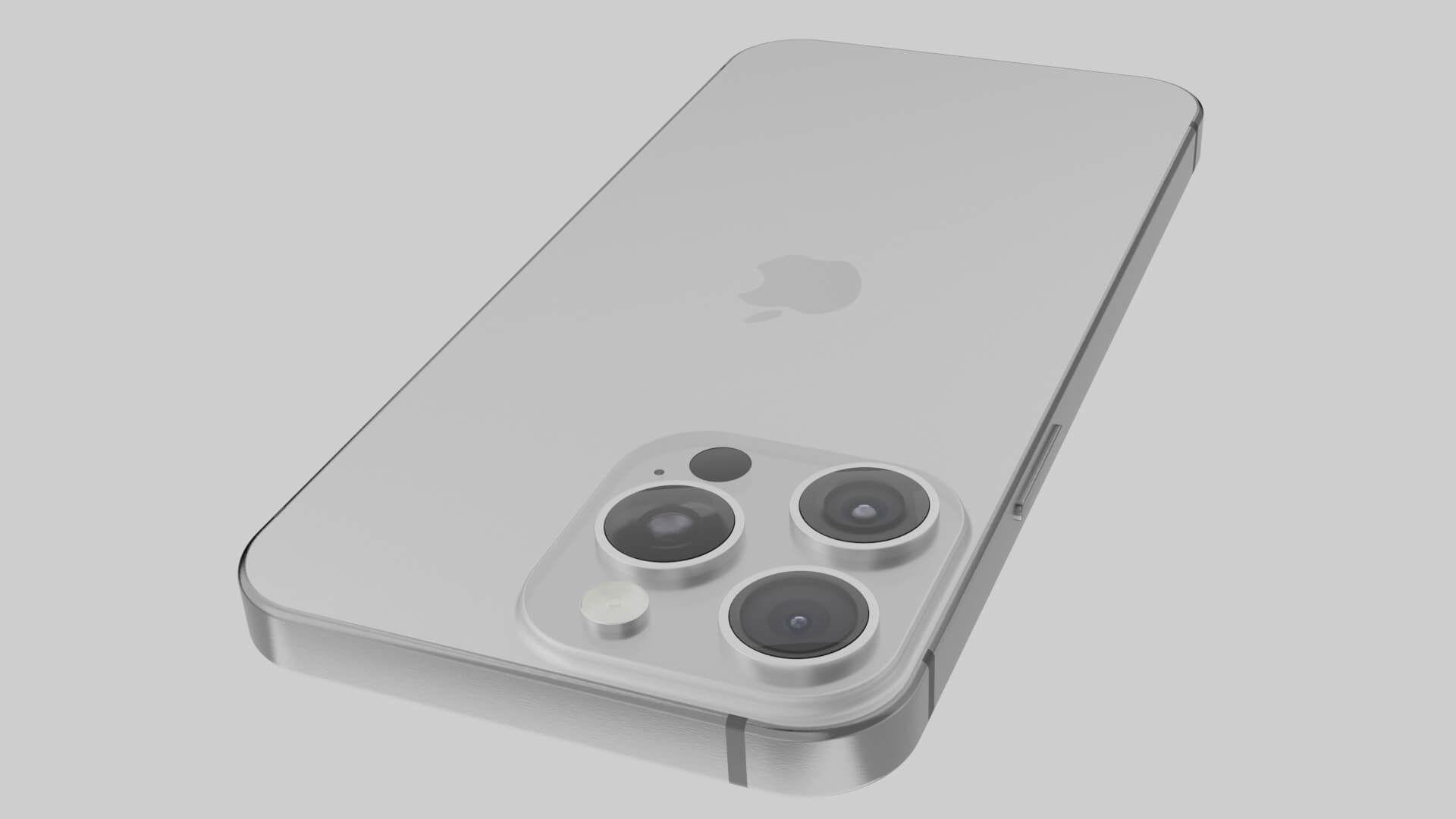 Apple iPhone 15 Pro Max All Colors Collection - 3D Model by Ottto3d