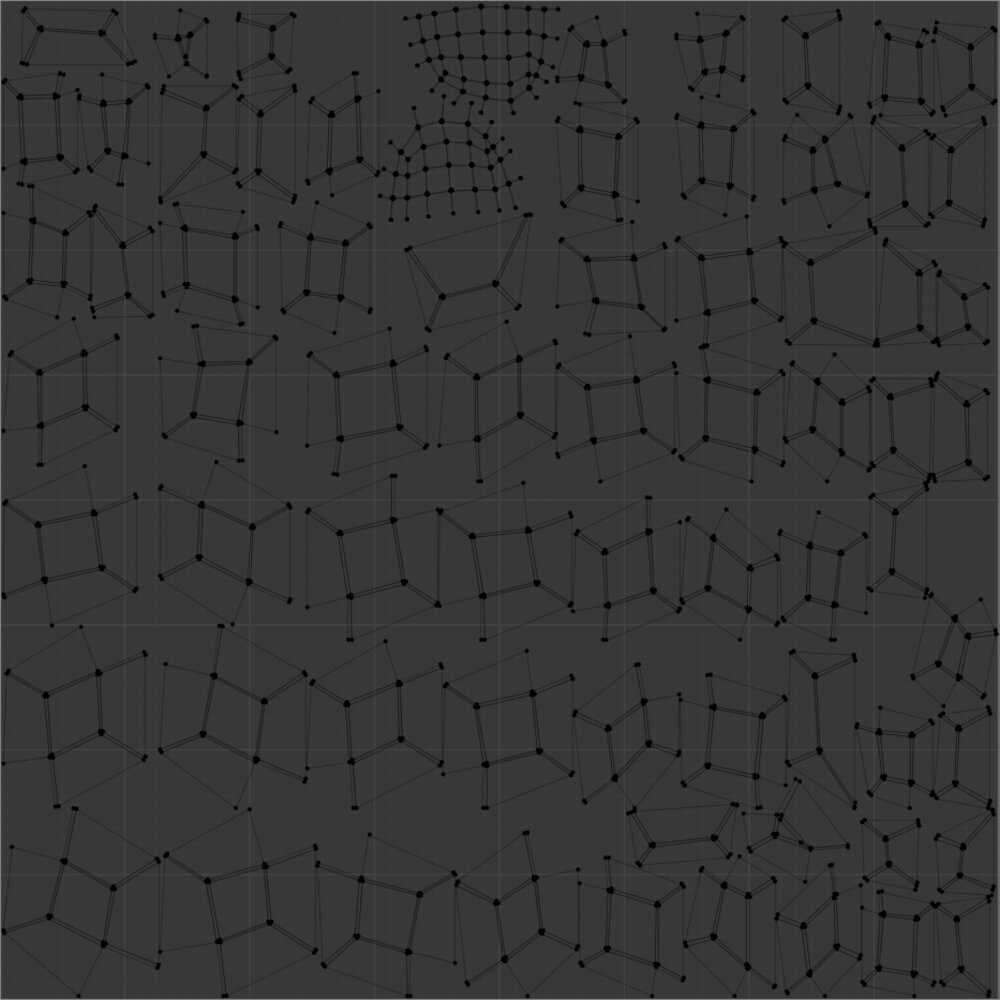 Collection of Low Poly Fruits and Berries - 3D Model by Ottto3d