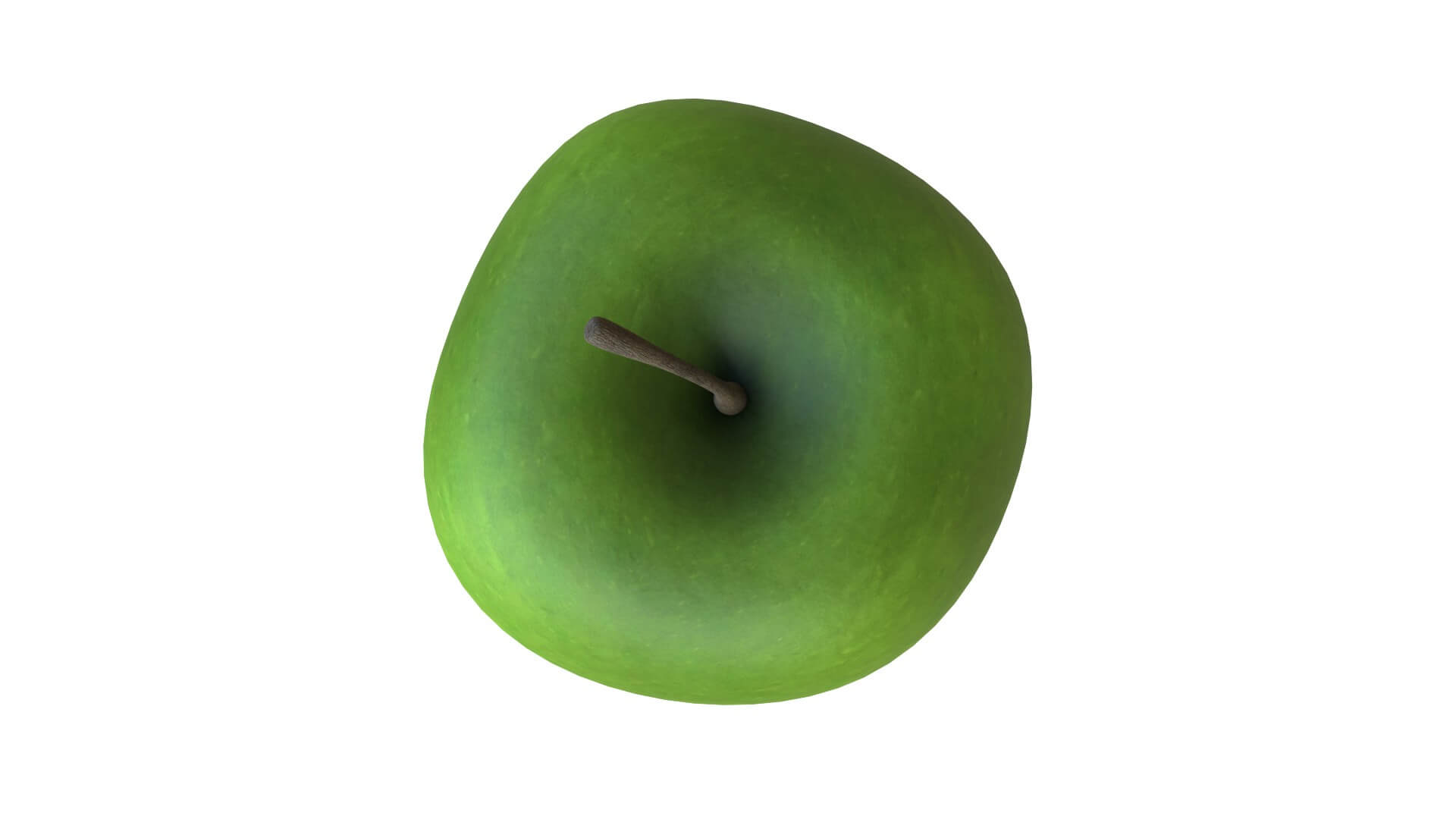 Collection of Low Poly Fruits and Berries - 3D Model by Ottto3d