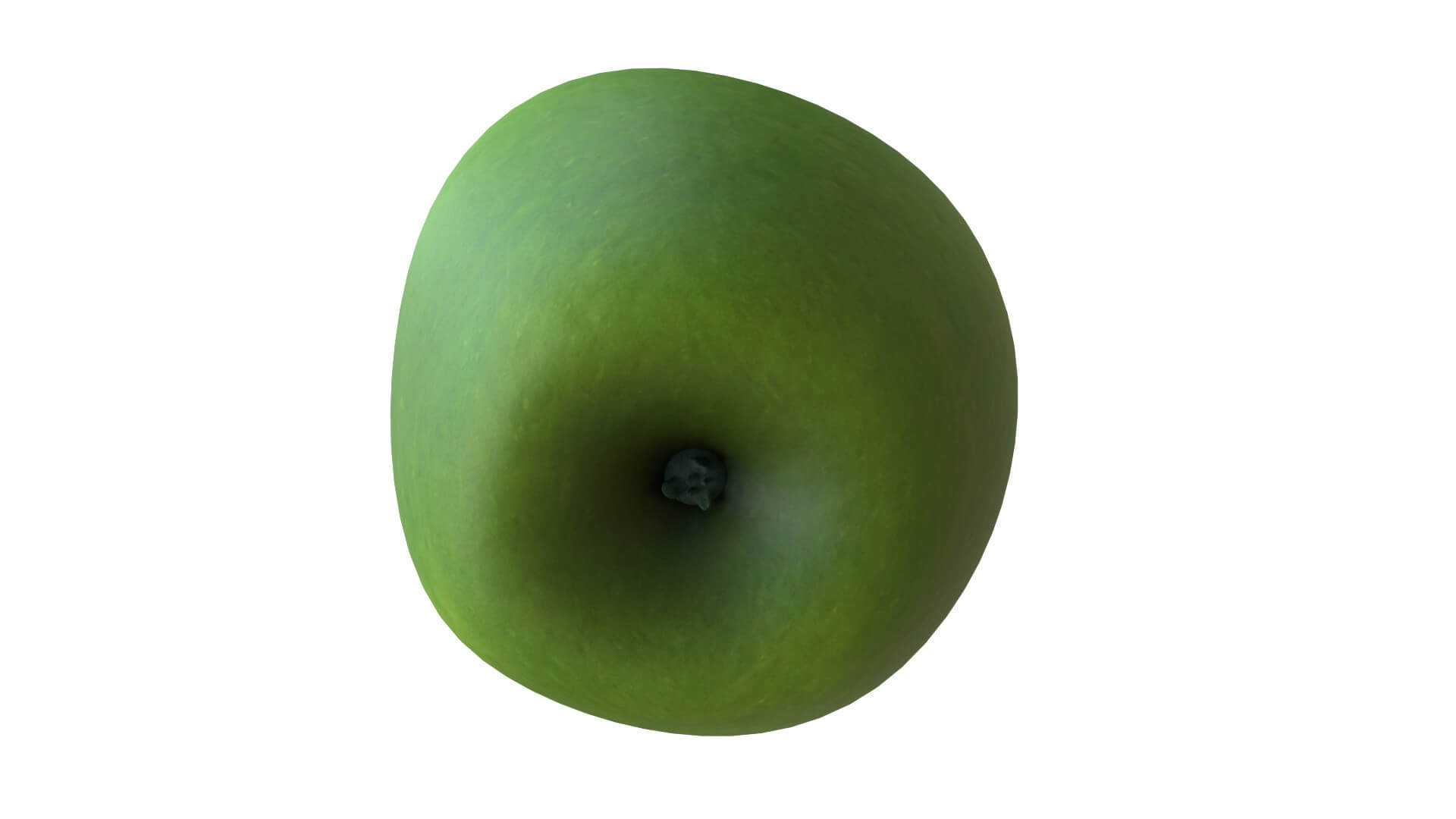 Collection of Low Poly Fruits and Berries - 3D Model by Ottto3d