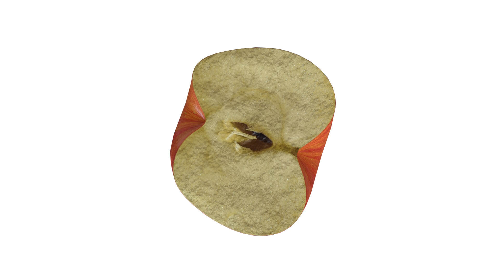 Collection of Low Poly Fruits and Berries - 3D Model by Ottto3d