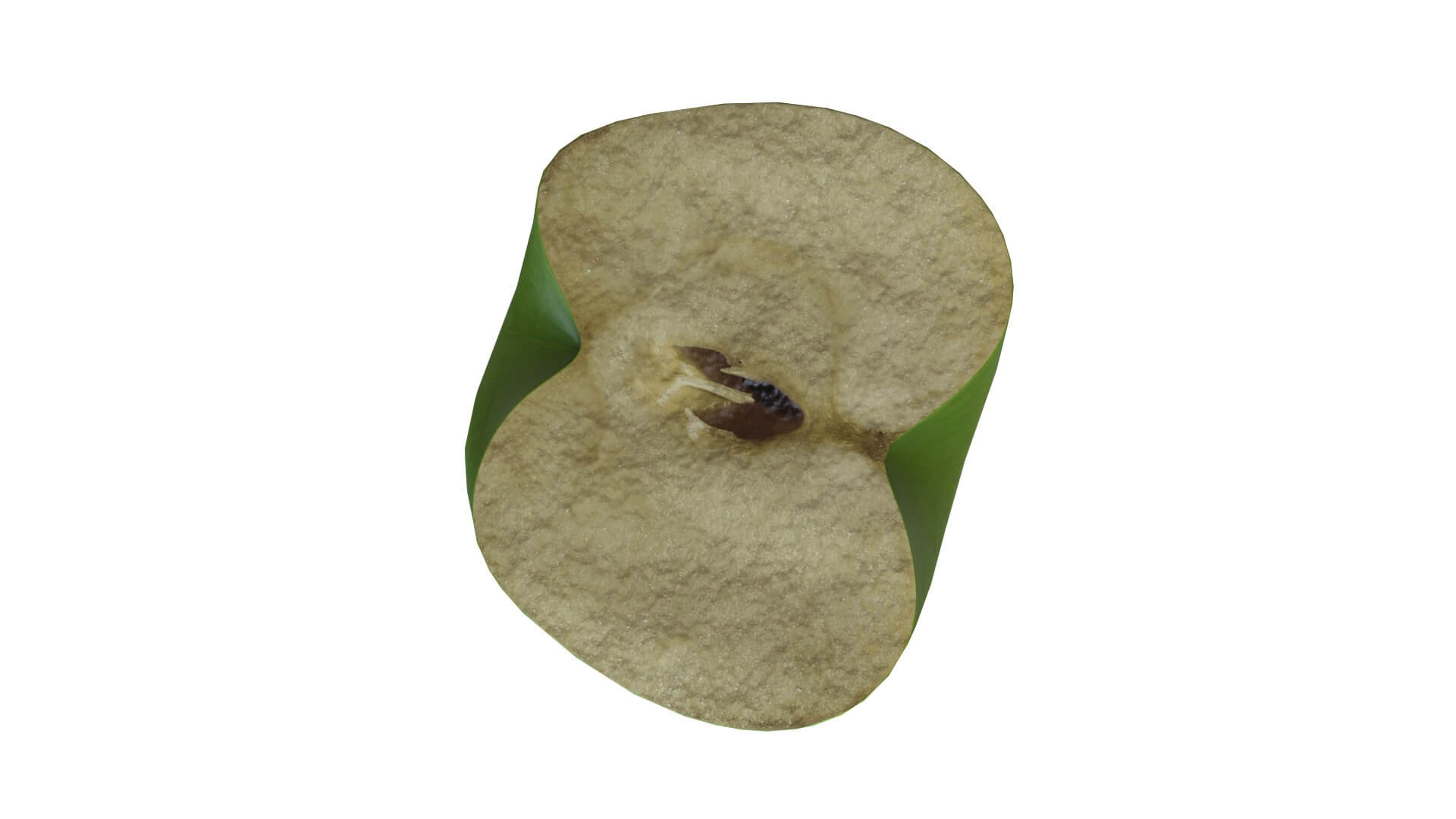 Collection of Low Poly Fruits and Berries - 3D Model by Ottto3d