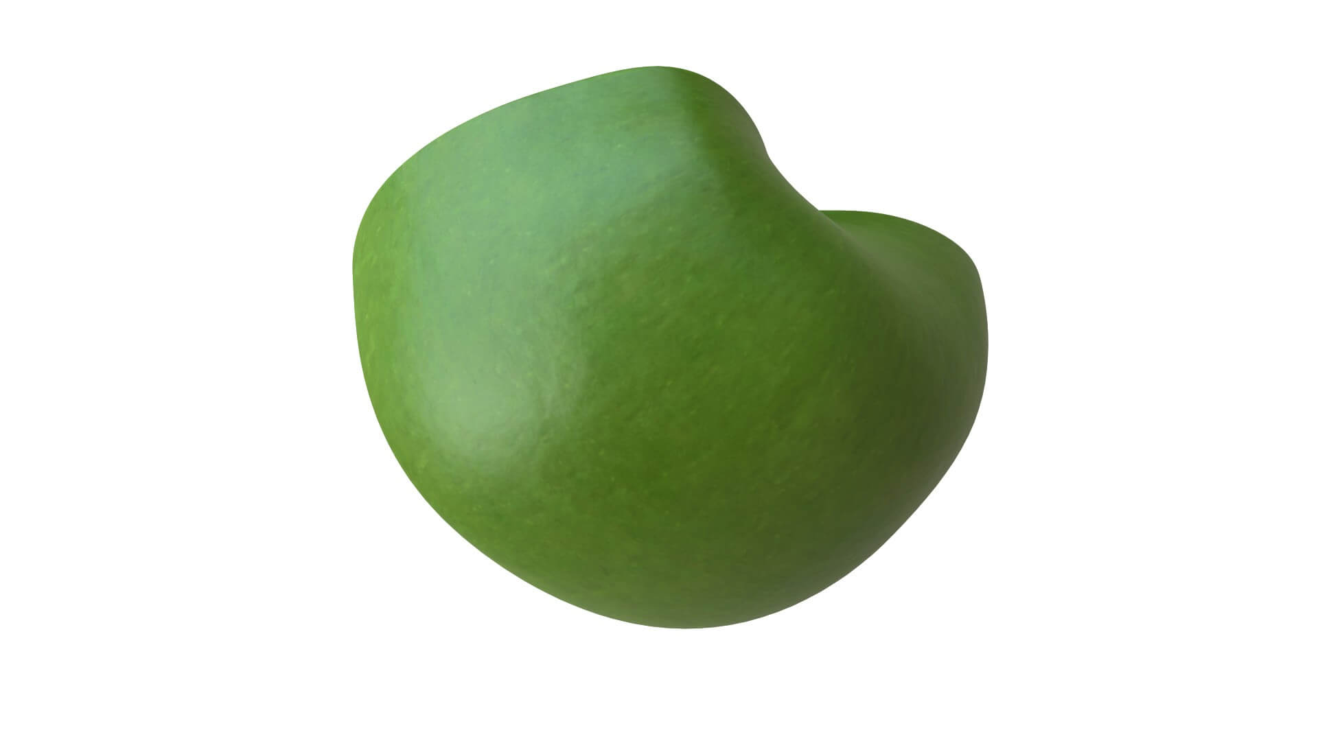 Collection of Low Poly Fruits and Berries - 3D Model by Ottto3d