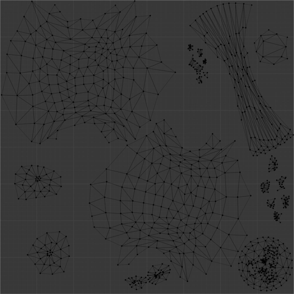 Collection of Low Poly Fruits and Berries - 3D Model by Ottto3d