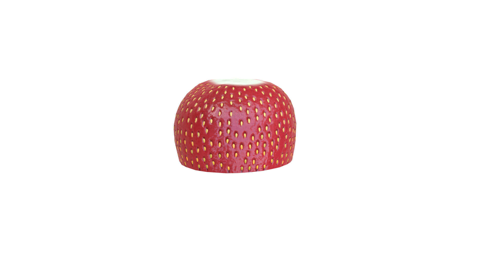 Collection of Low Poly Fruits and Berries - 3D Model by Ottto3d