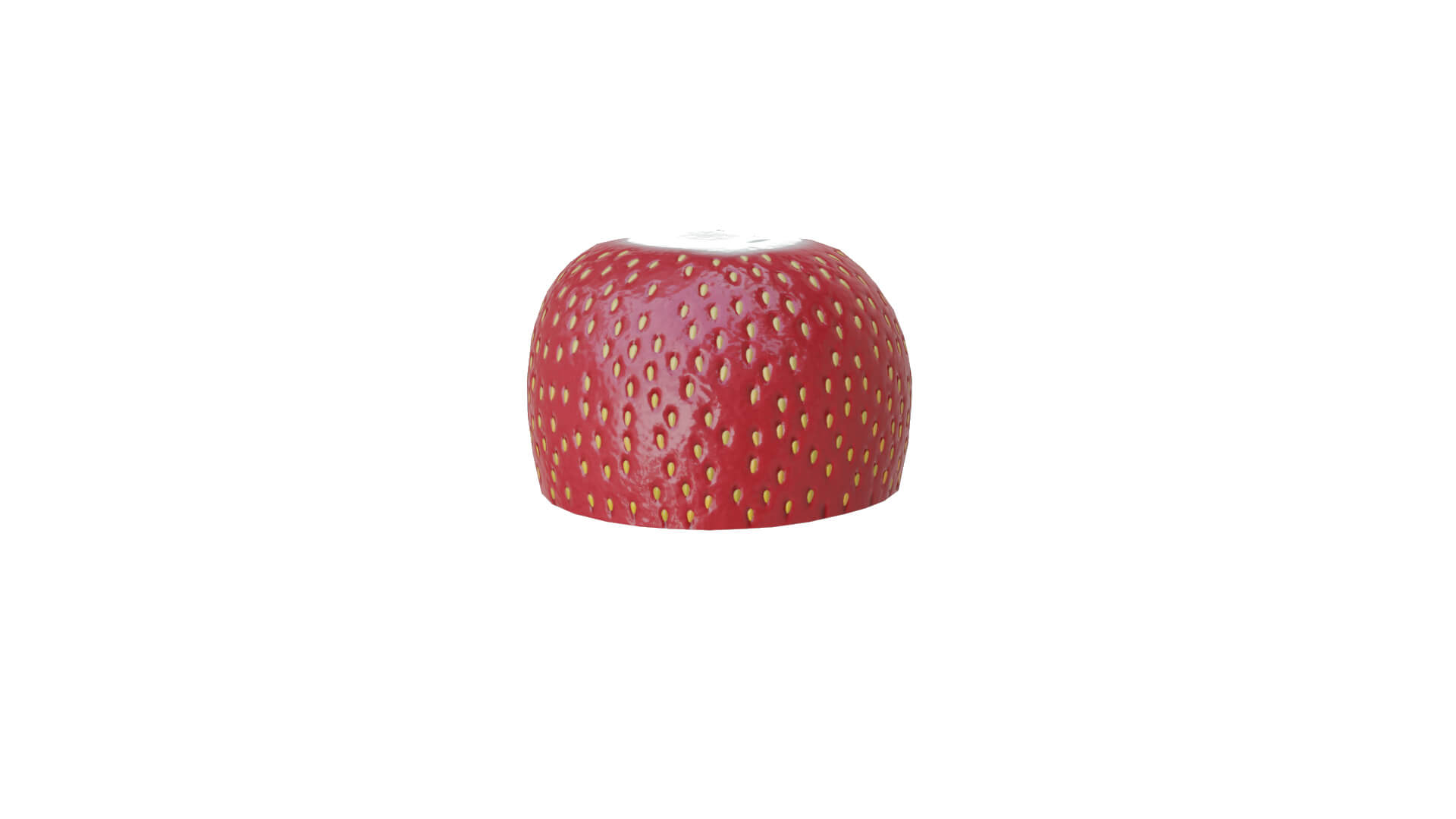 Collection of Low Poly Fruits and Berries - 3D Model by Ottto3d