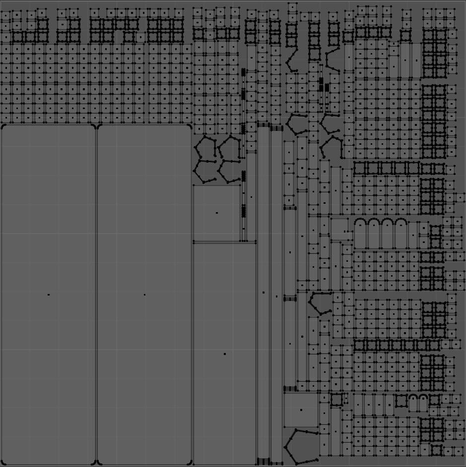 Backlit Gaming Keyboard - 3D Model by Ottto3d
