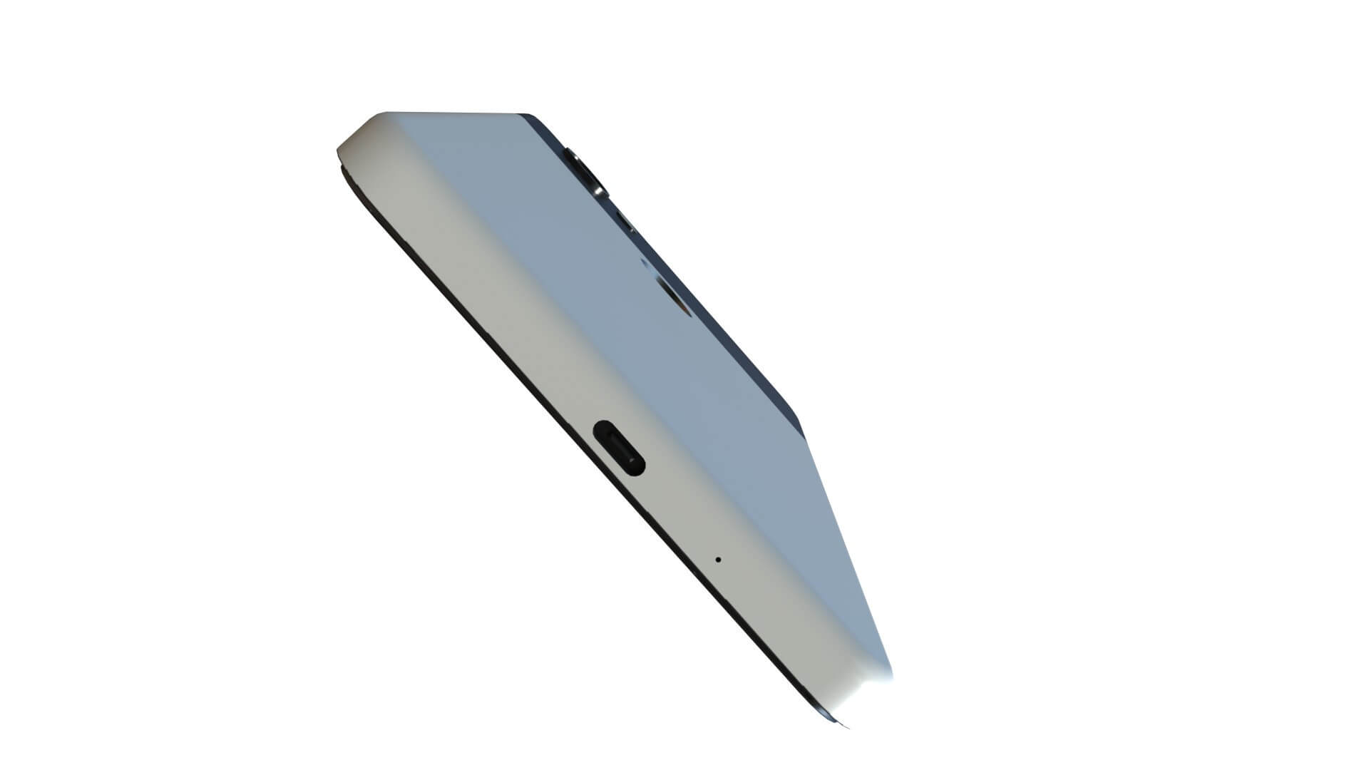 Generic Cell Phone - 3D Model by Ottto3d