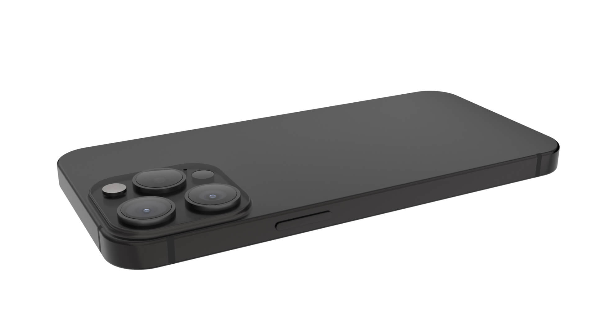 Realistic Modern Smartphones Collection - 3D Model by Ottto3d