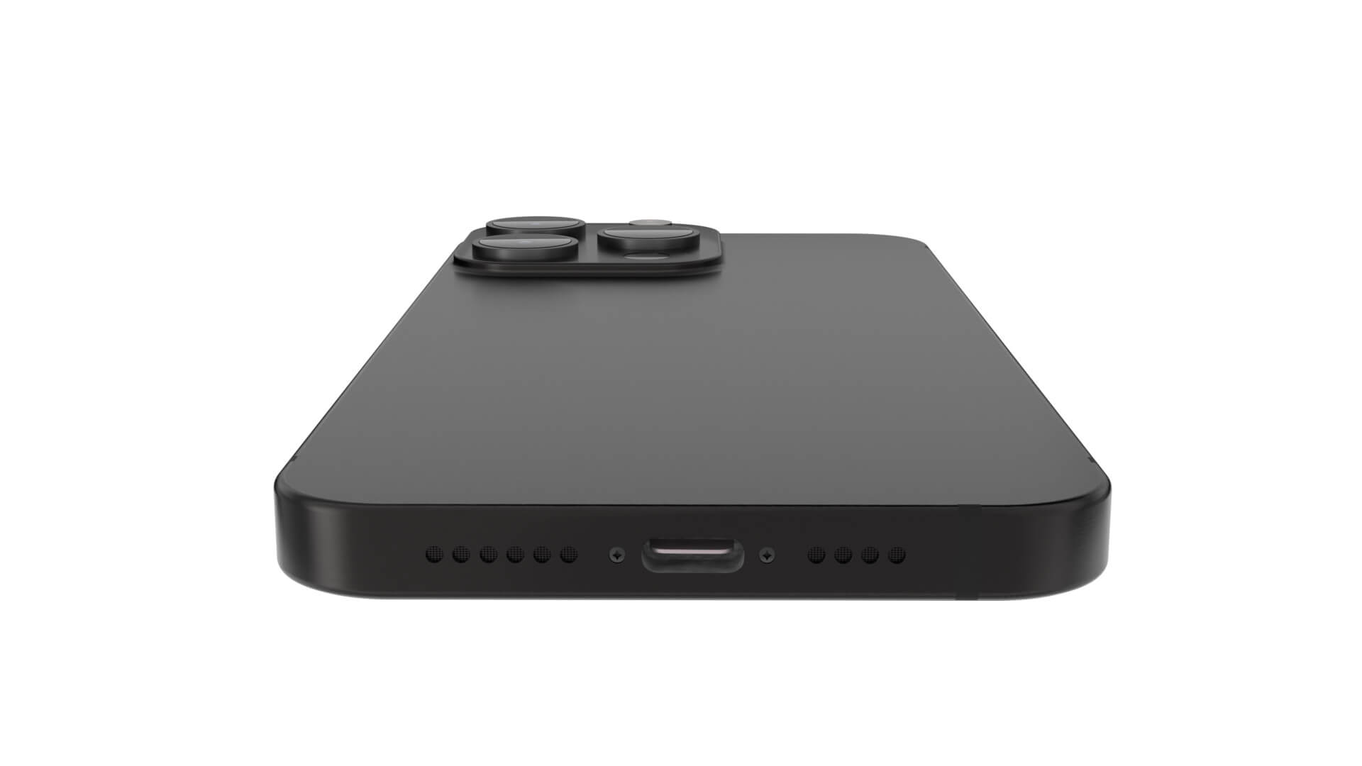 Realistic Modern Smartphones Collection - 3D Model by Ottto3d